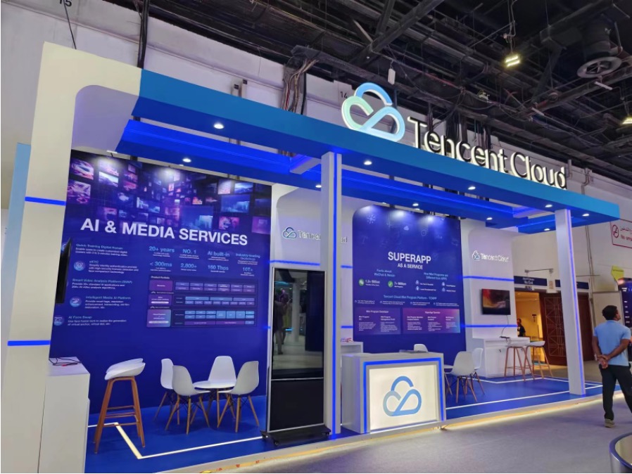 Tencent Cloud Empowers MEA Enterprises with New SuperApp-as-a-Service, AI and Media Capabilities ...